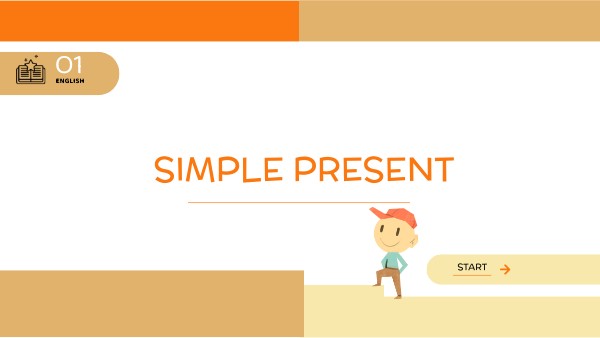 Simple Present | Genially