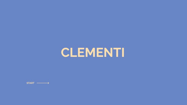 Clementi