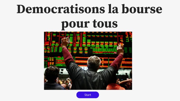 Cours interactive basique