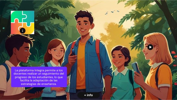 EVA 3 - Integra | Genially