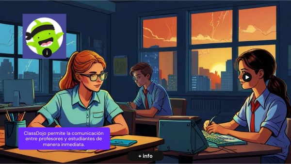 EVA 2 - ClassDojo | Genially