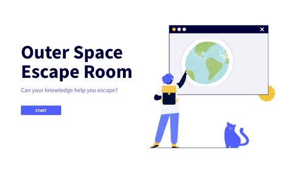 Genial Escape Room | Genially