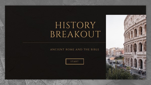 Pay your Roman Taxes Breakout