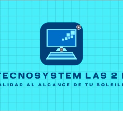 TECHNOSYSTEM LAS 2 R | Genially