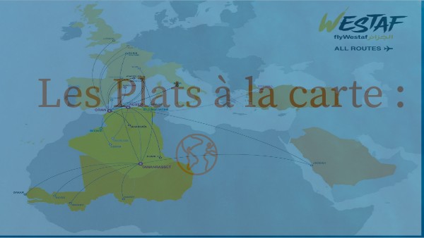 restaurant wesaf | Genially