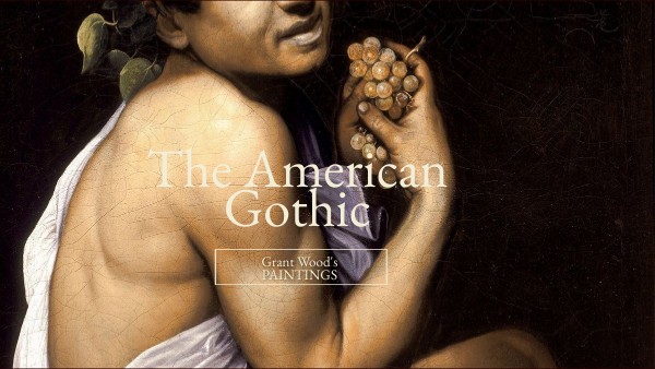 Grant Wood | Genially