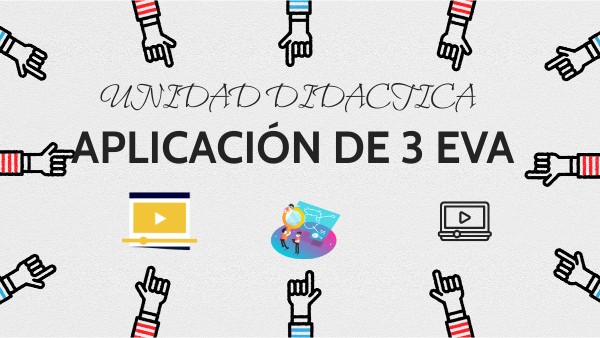 APLICACION 3 EVA ENTREGABLE 1 | Genially