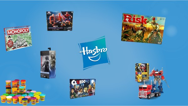 Hasbro have a Problem | Genially