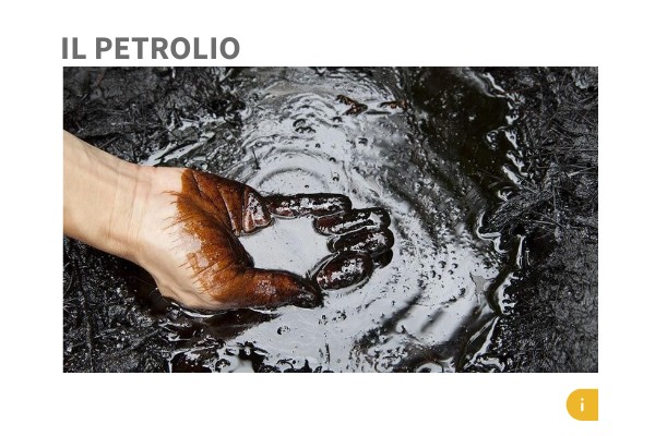 IL PETROLIO