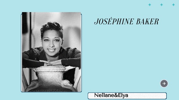 joséphine baker