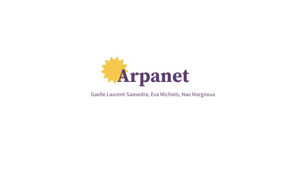 Arpanet