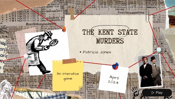 The Kent State Murders
