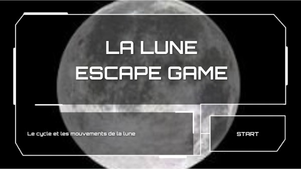 Les mouvements et cycle de la lune | Genially