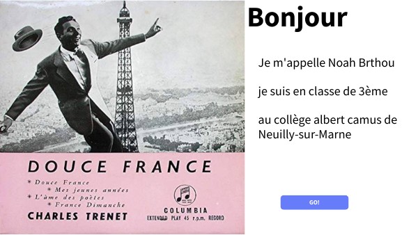 Présentation essentielle