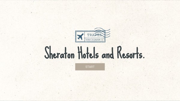 Sheratonhotelsandresorts | Genially