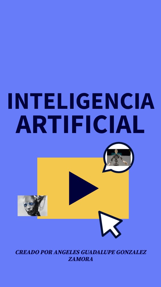 INTELIGENCIA ARTIFICIAL | Genially
