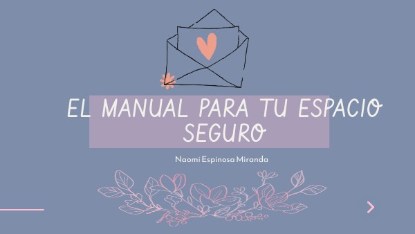 Manual noviazgo | Genially