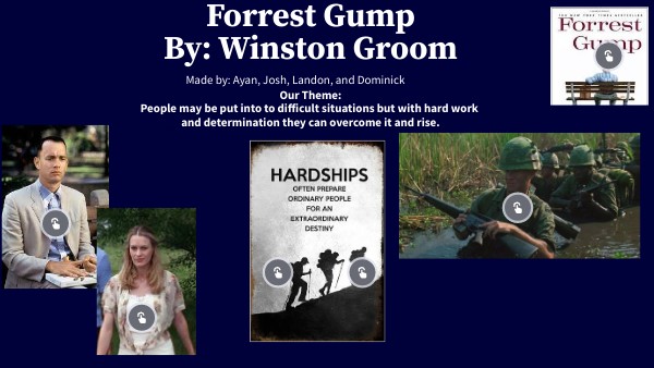 Forrest Gump Presentation