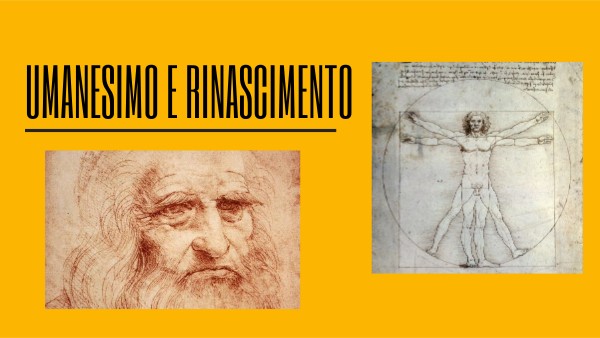 umanesimo
