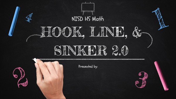 Hook, Line, & Sinker