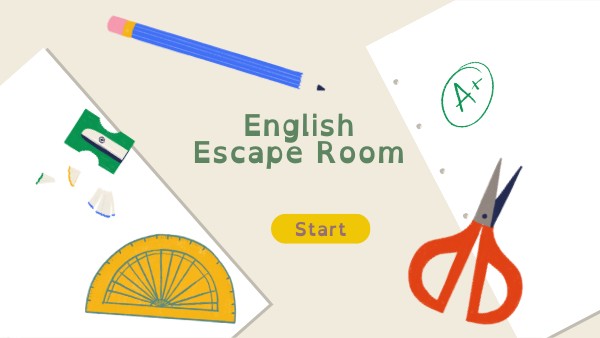 Escape room didattica | Genially