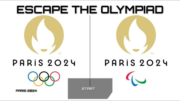 ESCAPE THE OLYMPIAD