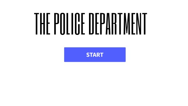 The Police Department | Genially