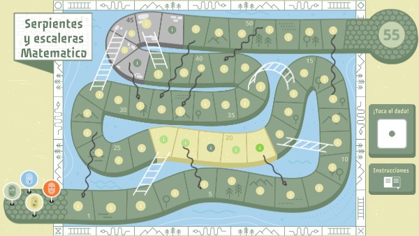 Serpientes y Escaleras