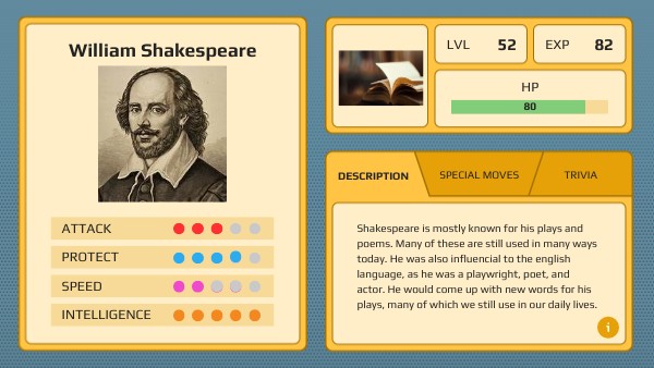 Renaissance Pokemon Cards- Xinqing Wang