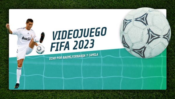 PRESENTACIÓN FÚTBOL