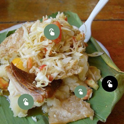 Vigorón bien hecho | Genially