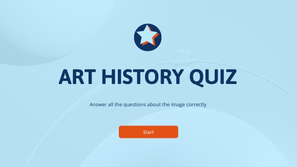 Major Art Time Period Quiz- Renaissance