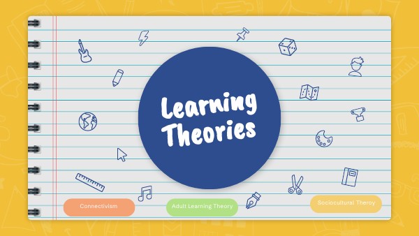 Learning Theories Part 2