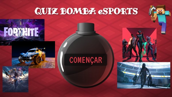 QUIZ BOMBA eSPORTS | Genially