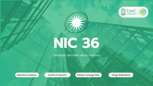 NIC 36