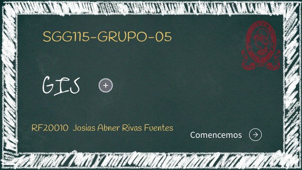 PRESENTACIÓN SGG | Genially