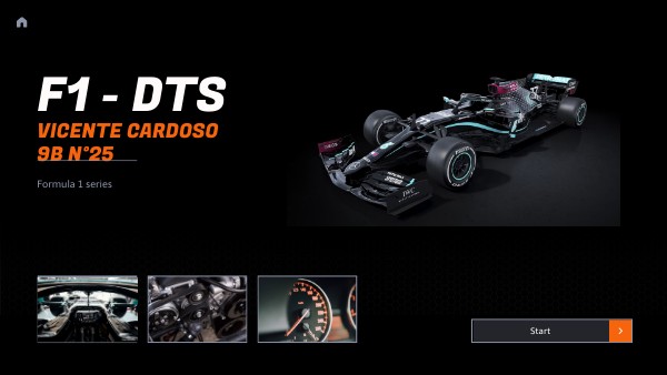 f1 drive to survive | Genially