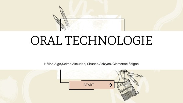 techno diapo | Genially