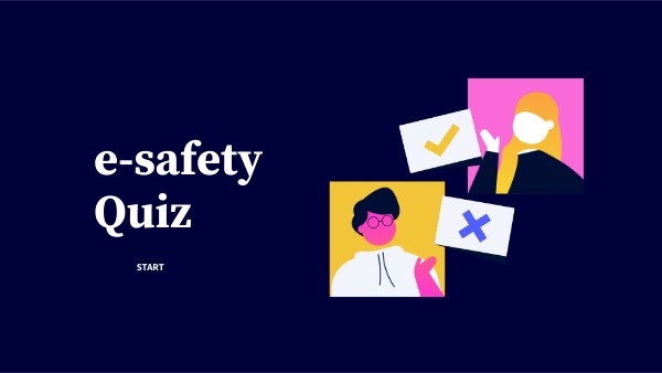 e-safety quiz