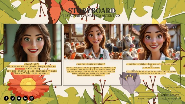 Storyboard | Genially