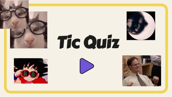 Quiz sobre TIC