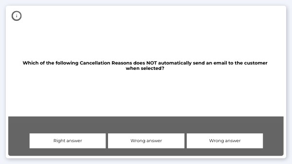 QUESTION - ANSWER | Genially