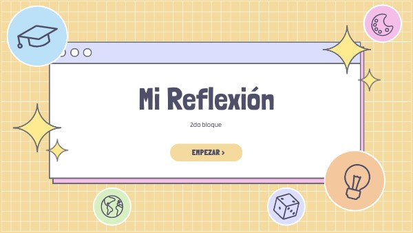 Reflexion | Genially