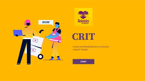 CRIT Presentation | Genially