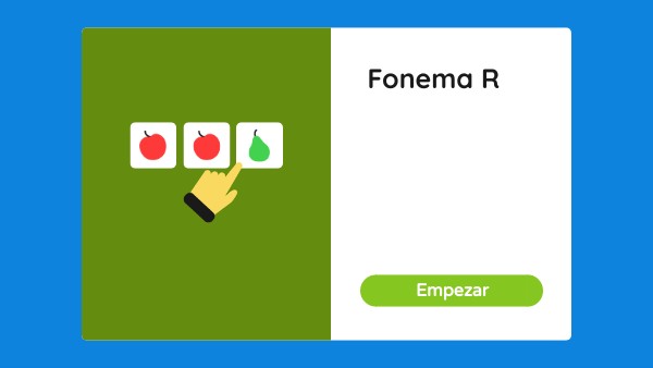 Fonema R | Genially