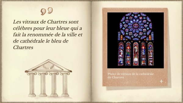 Exposé Histoire | Genially