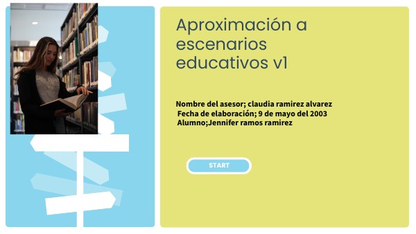 Sequence maze | Genially