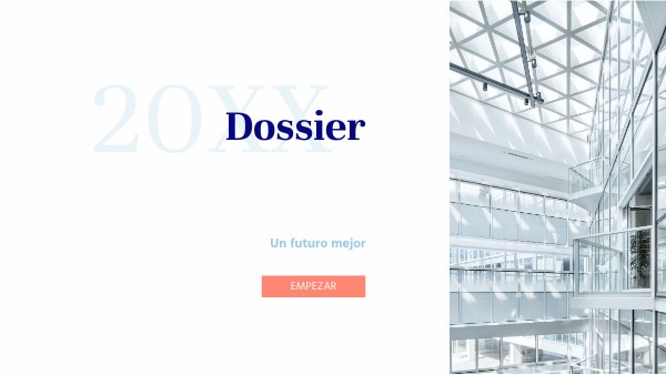 Dossier | Genially
