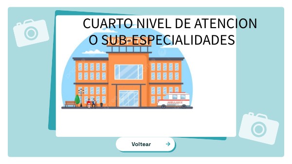 CUARTO NIVEL | Genially