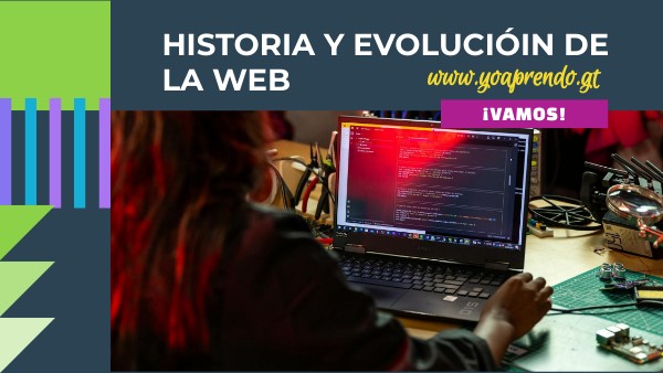 Evolución de la Web | Genially